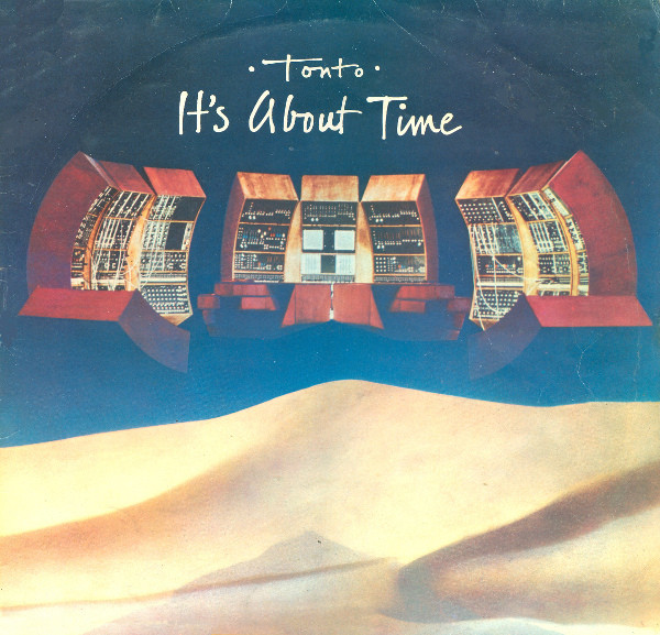 Its About Time - Music Mania Stoke - New + Used CD and Vinyl, Concert ...