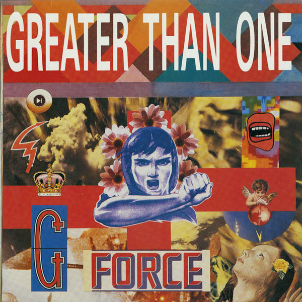 G-Force - Music Mania Stoke - New + Used CD and Vinyl, Concert Tickets