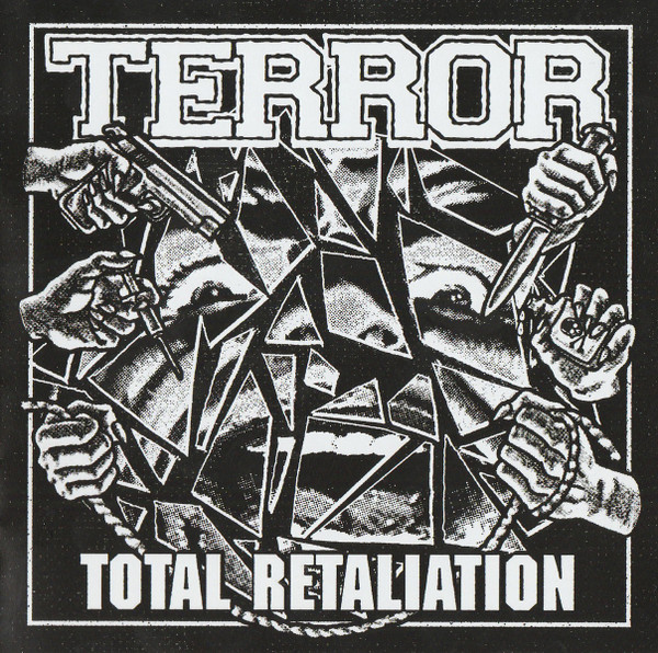TOTAL RETALIATION - Music Mania Stoke - New + Used CD and Vinyl ...