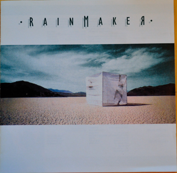 RAINMAKER - Music Mania Stoke - New + Used CD and Vinyl, Concert Tickets