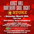 Events from March 29 – October 24 › The Kings Hall, Stoke › – Music ...