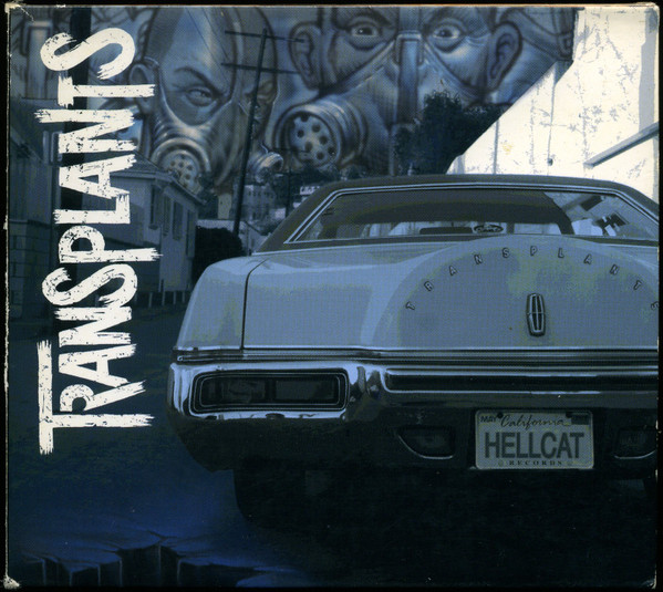 TRANSPLANTS - Music Mania Stoke - New + Used CD and Vinyl, Concert Tickets