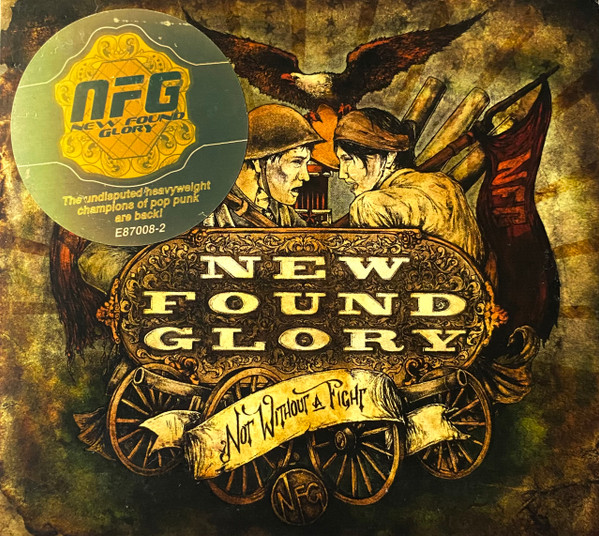 Not Without A Fight - Music Mania Stoke - New + Used CD and Vinyl ...