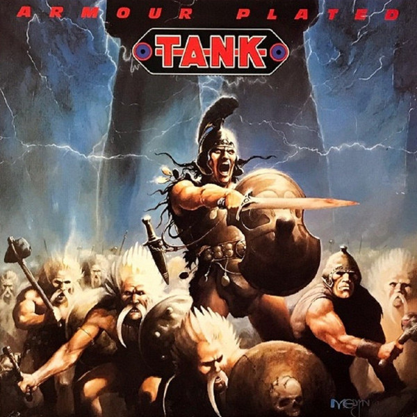 Armour Plated - Music Mania Stoke - New + Used CD and Vinyl, Concert ...