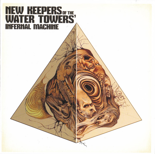 INFERNAL MACHINE - Music Mania Stoke - New + Used CD and Vinyl, Concert ...