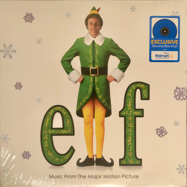 Elf (Music From The Major Motion Picture) - Music Mania Stoke - New ...