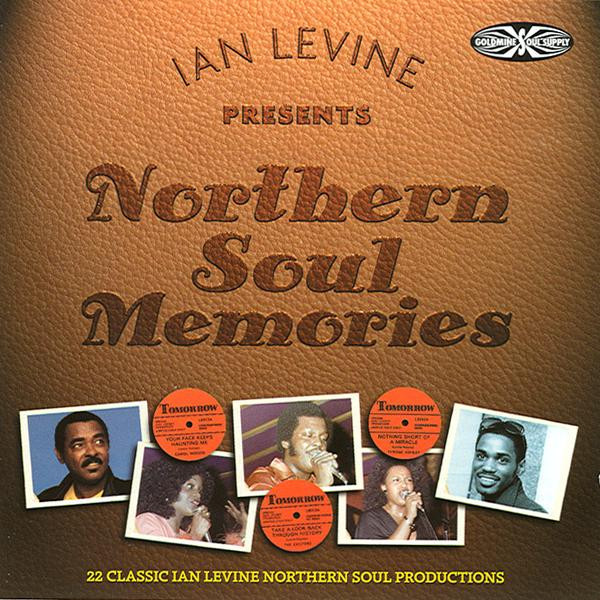 IAN LEVINE PTS NORTHERN SOUL MEMORIES - Music Mania Stoke - New + Used ...