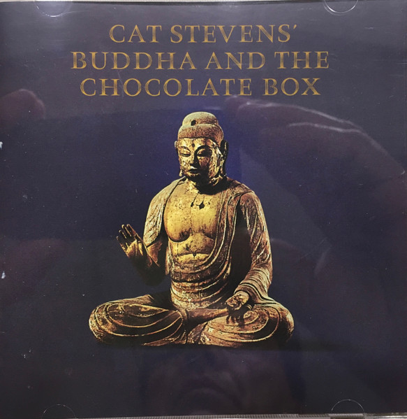 BUDDHA AND THE CHOCOLATE BOX - Music Mania Stoke - New + Used CD and ...