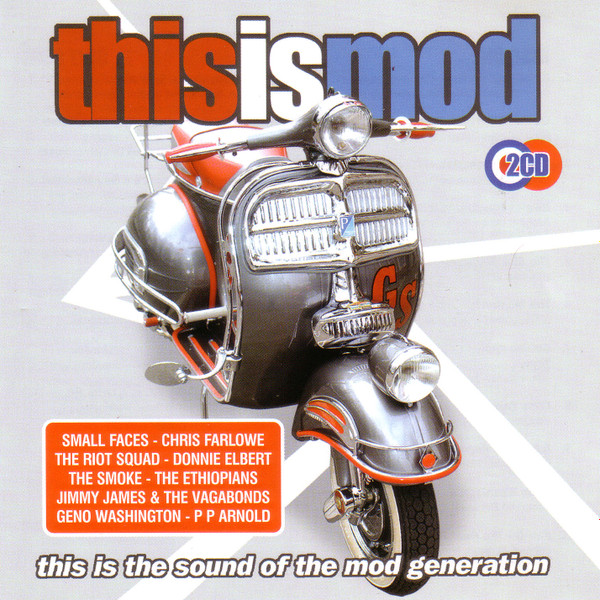 THIS IS MOD - Music Mania Stoke - New + Used CD and Vinyl, Concert Tickets
