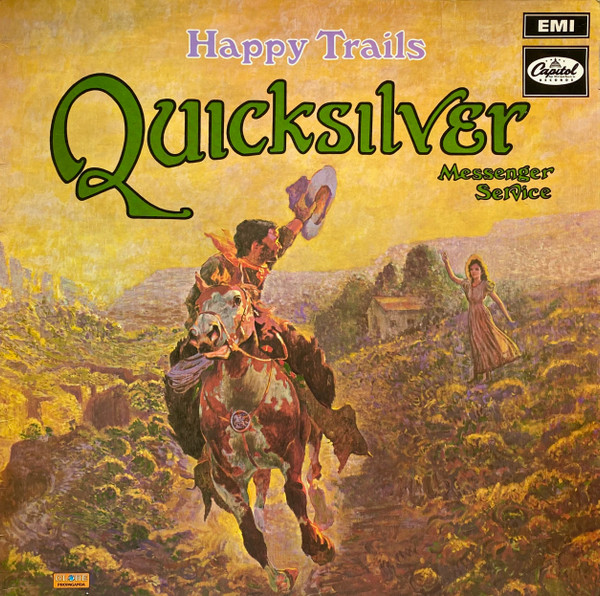 Happy Trails - Music Mania Stoke - New + Used CD and Vinyl, Concert Tickets