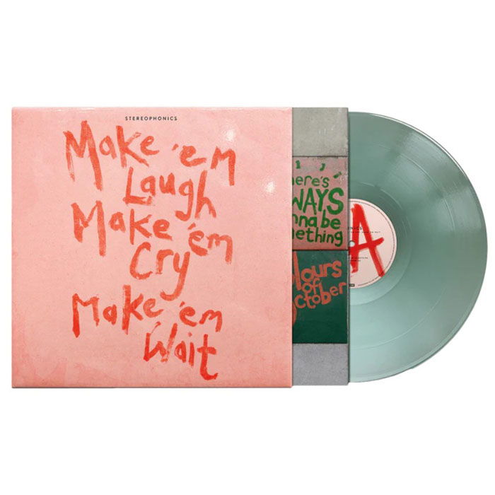 MAKE 'EM LAUGH MAKE 'EM CRY MAKE 'EM - Music Mania Stoke - New + Used ...