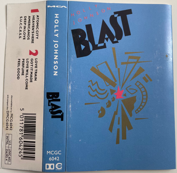 Blast - Music Mania Stoke - New + Used CD and Vinyl, Concert Tickets