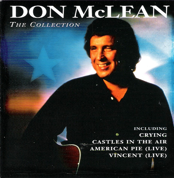 THE DON MCLEAN COLLECTION - Music Mania Stoke - New + Used CD and Vinyl, Concert Tickets