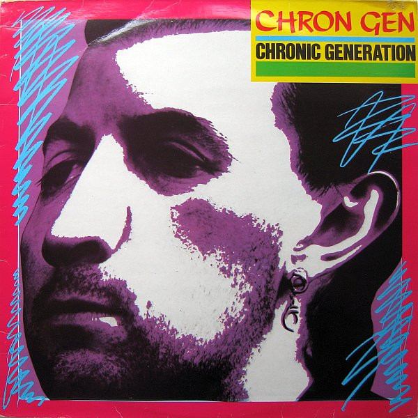 Chronic Generation - Music Mania Stoke - New + Used CD and Vinyl ...