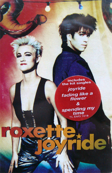 JOYRIDE - Music Mania Stoke - New + Used CD and Vinyl, Concert Tickets