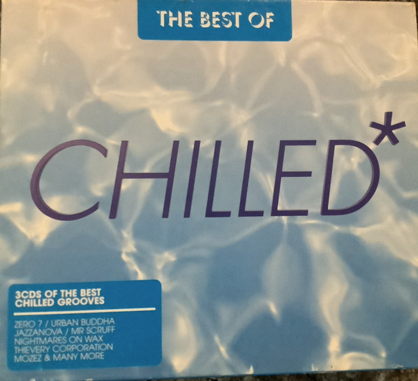 CHILLED - Music Mania Stoke - New + Used CD and Vinyl, Concert Tickets