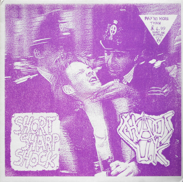Short Sharp Shock - Music Mania Stoke - New + Used CD and Vinyl ...