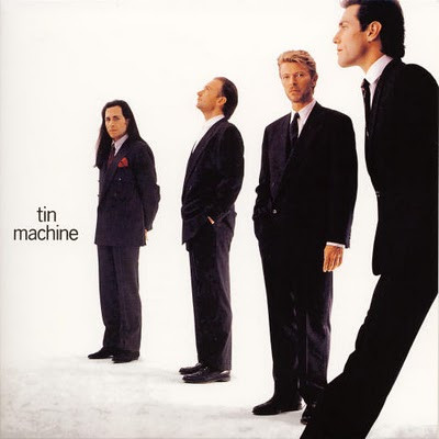 TIN MACHINE - Music Mania Stoke - New + Used CD and Vinyl, Concert Tickets