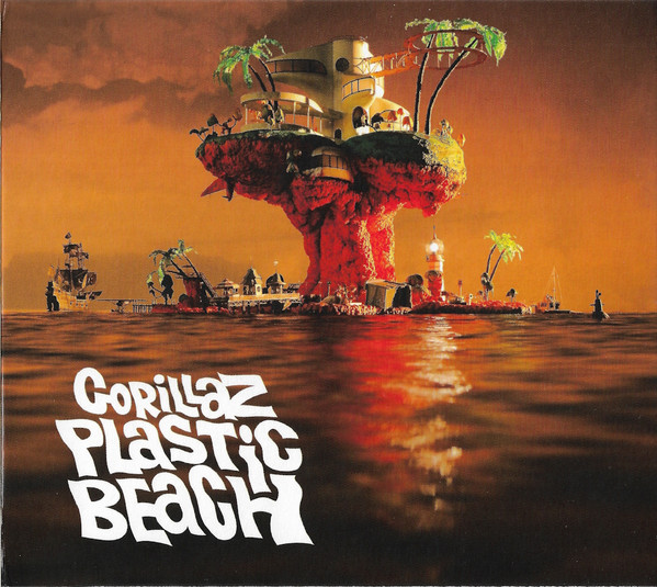 Plastic Beach - Music Mania Stoke - New + Used CD and Vinyl, Concert ...