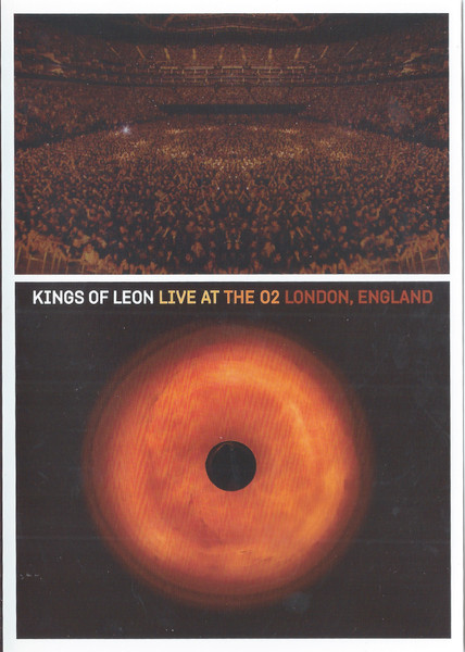 LIVE AT THE 02 LONDON ENGLAND - Music Mania Stoke - New + Used CD and ...