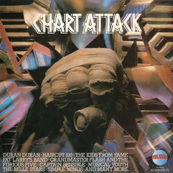 Chart Attack - Music Mania Stoke - New + Used CD and Vinyl, Concert Tickets