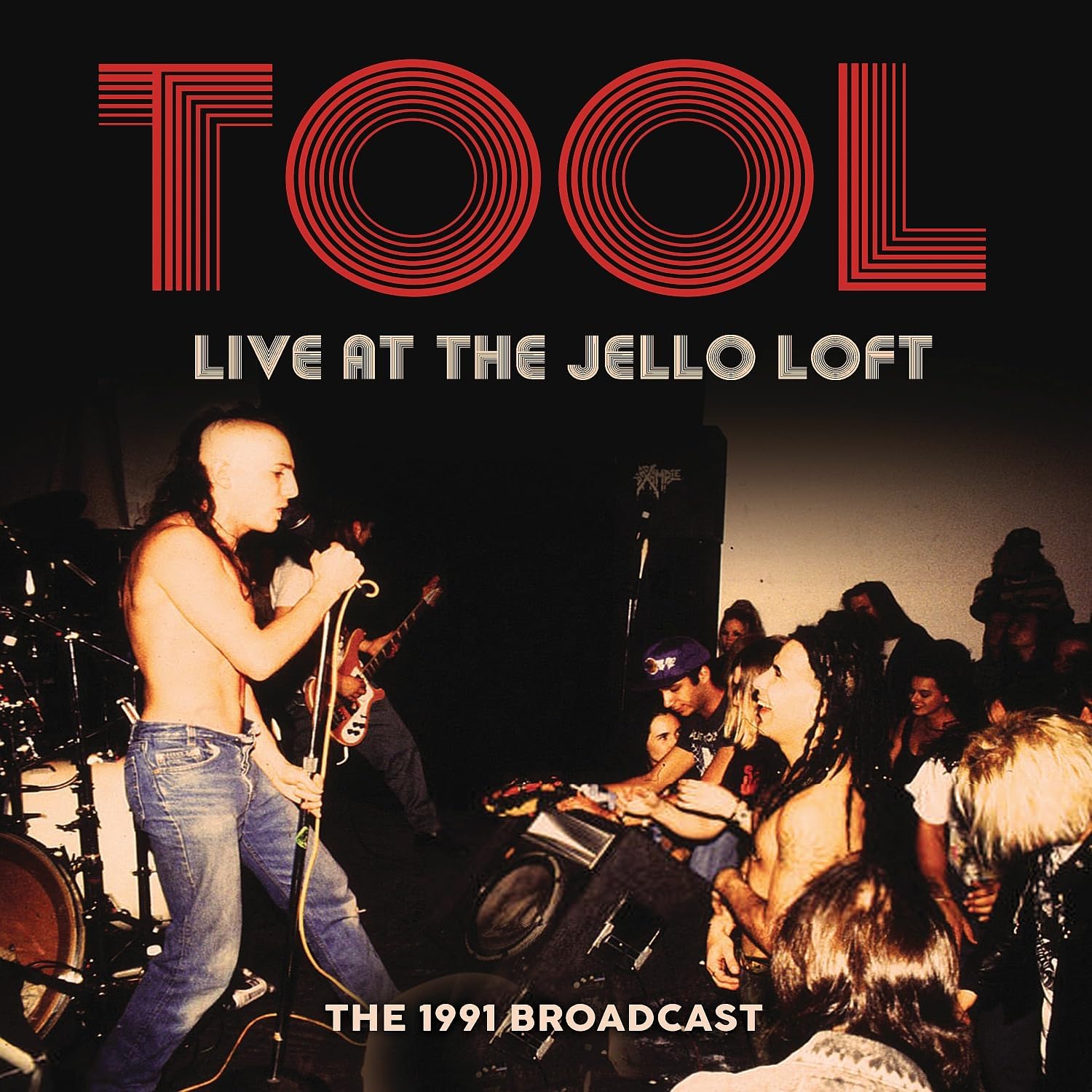 LIVE AT THE JELLO LOFT - Music Mania Stoke - New + Used CD and Vinyl ...