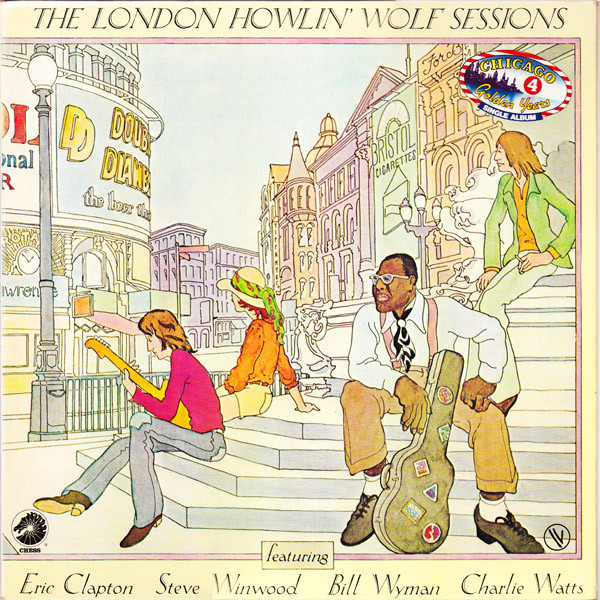 The London Howlin Wolf Sessions - Music Mania Stoke - New + Used CD and ...