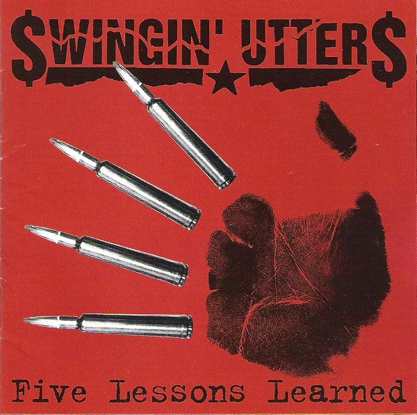 FIVE LESSONS LEARNED - Music Mania Stoke - New + Used CD and Vinyl, Concert Tickets