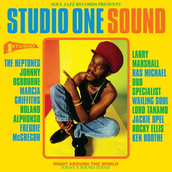 STUDIO ONE SOUND - Music Mania Stoke - New + Used CD and Vinyl, Concert ...
